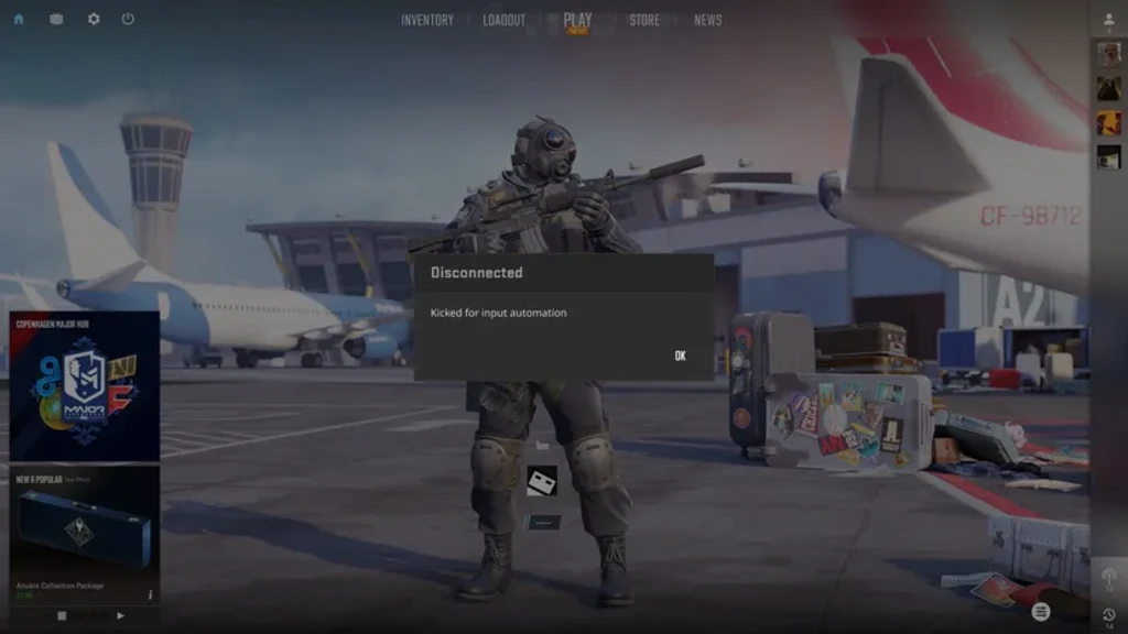 Valve оновлює правила Counter-Strike 2: заборонені клавіатурні функції ...